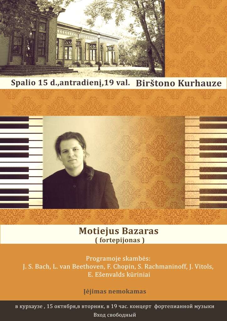 motiejus bazaras - kvitrina.lt · Prienų ir Birštono naujienų portalas