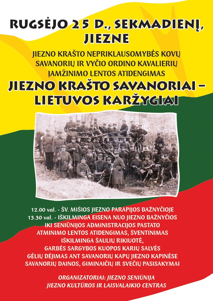 jieznas-2016 - kvitrina.lt · Prienų ir Birštono naujienų portalas